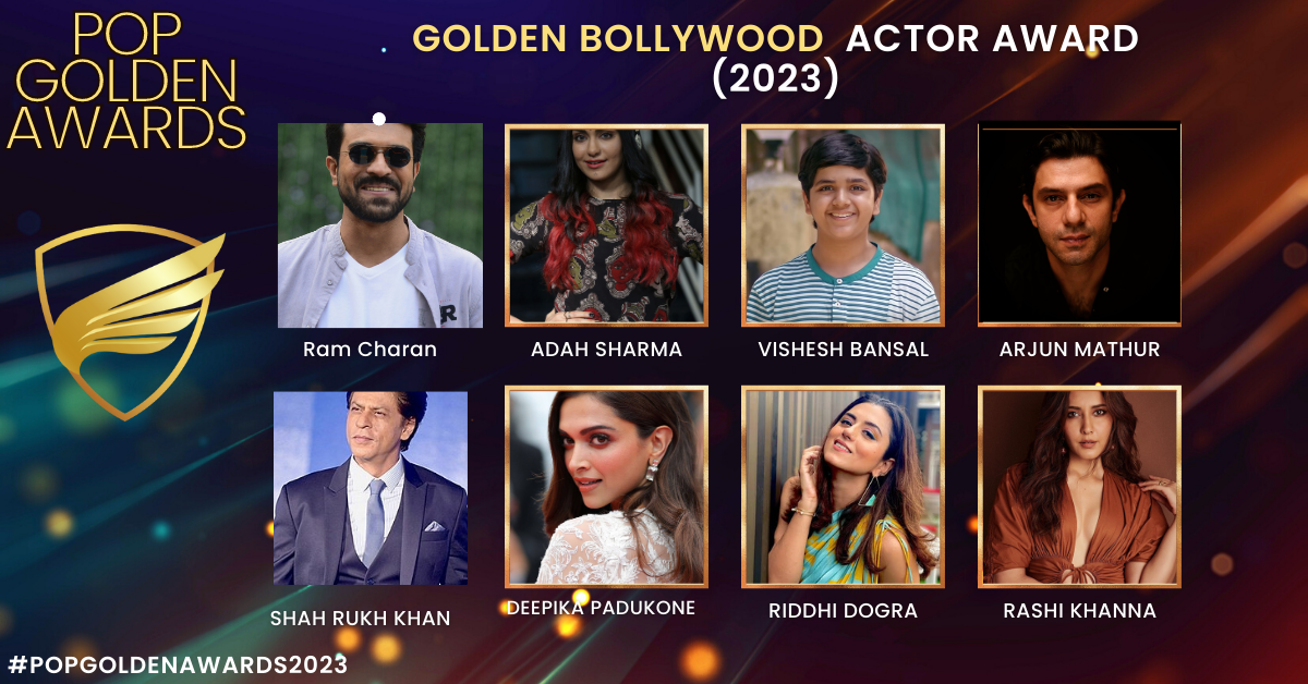 POP GOLDEN AWARDS VOTING