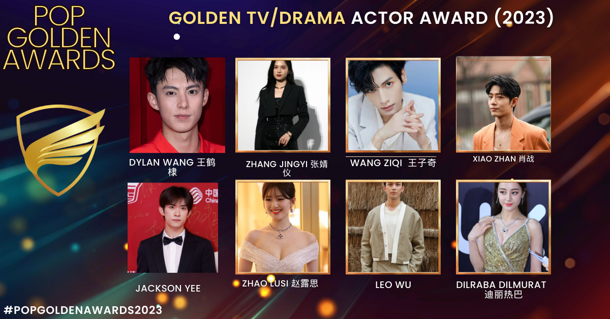 POP GOLDEN AWARDS VOTING