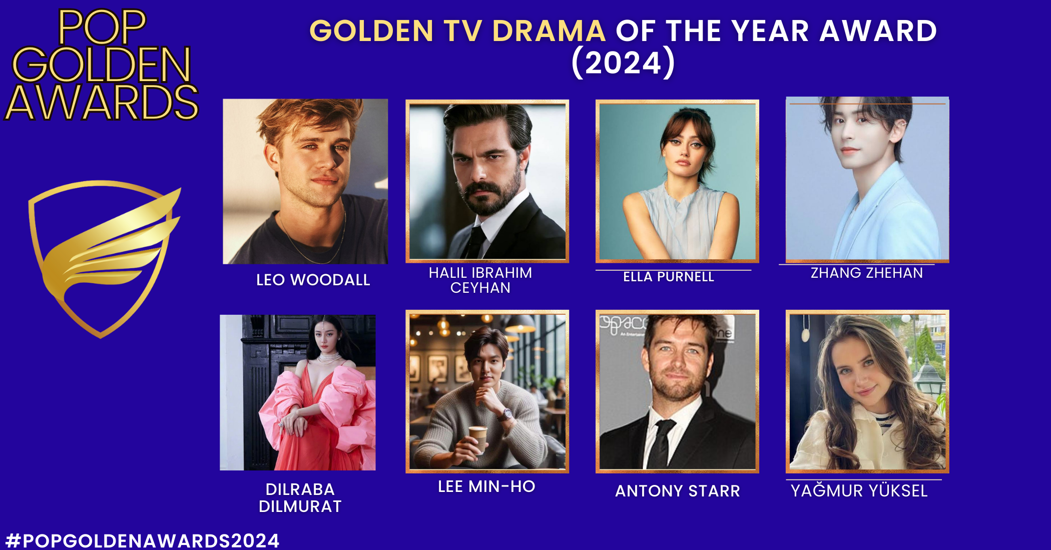 POP GOLDEN AWARDS VOTING